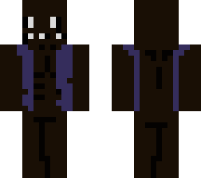 scp-106 | Minecraft Skin