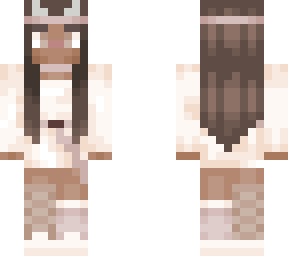 Vanilla! | Minecraft Skin