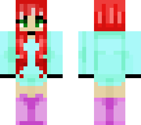 Wendy | Minecraft Skins