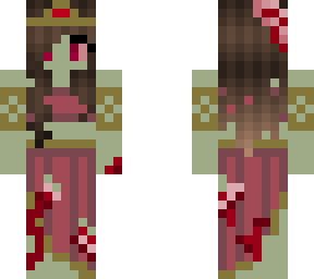 Zombie Duchess | Minecraft Skin