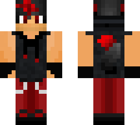 aaron wolf | Minecraft Skins