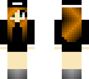 Alyssa | Minecraft Skin