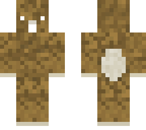 Beaver | Minecraft Skins