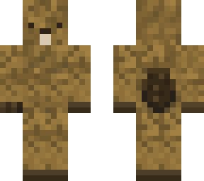 Beaver | Minecraft Skin