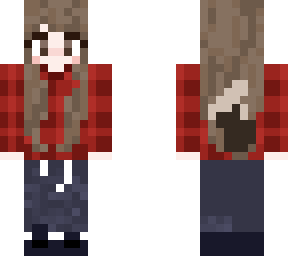 Camilla | Minecraft Skin