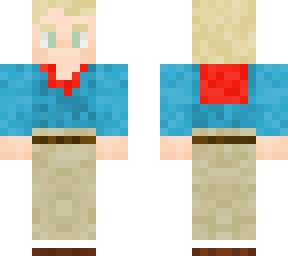 Chad | Minecraft Skin