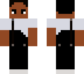 cj's overalls | Minecraft Skin
