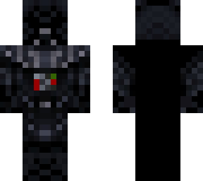 Darth Vader | Minecraft Skins