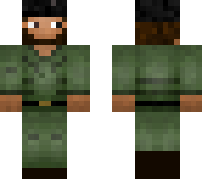 che guevara | Minecraft Skins