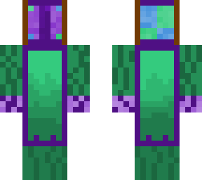 Grekin | Minecraft Skin