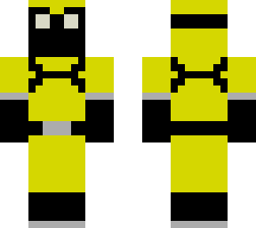 Hazard | Minecraft Skins