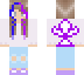 Aphmau Irene | Minecraft Skins