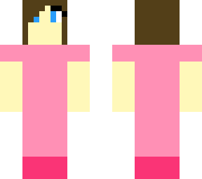 Lizzie 2.0 | Minecraft Skin