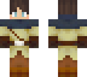 Medieval Boy | Minecraft Skin