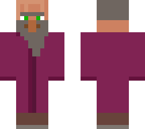 old villager | Minecraft Skins