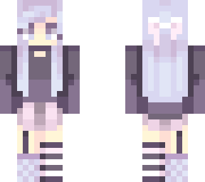 Periwinkle | Minecraft Skin