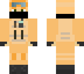 Ratnik soldier syria | Minecraft Skin