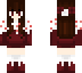 Red Velvet | Minecraft Skins