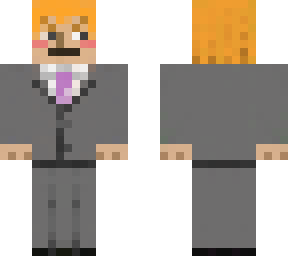 reigen arataka | Minecraft Skins