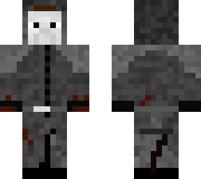 Scp 049 | Minecraft Skins