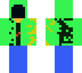 Skin Morpher | Minecraft Skin