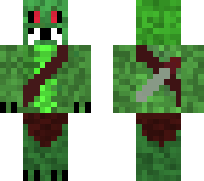 Snake | Minecraft Skins