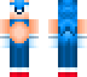 Sonic Mania | Minecraft Skins