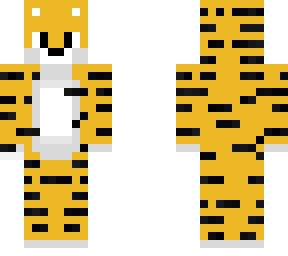tigre | Minecraft Skin