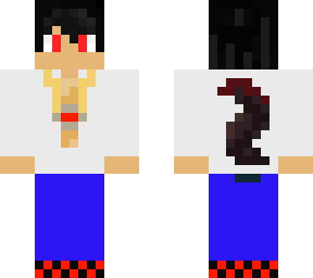ultima werewolf v4 | Minecraft Skin