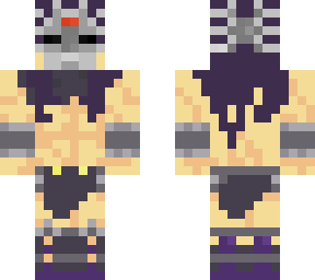 Updated Ultimate Kars | Minecraft Skin