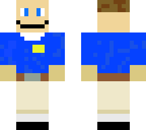 Bush | Minecraft Skins