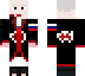Putin | Minecraft Skins