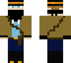 arthur rdr2 | Minecraft Skins