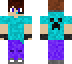 Better Steve | Minecraft Skin