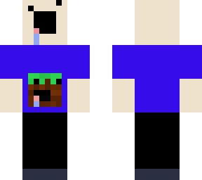 Dirpy Dude | Minecraft Skin