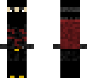 Red Dead Redemption | Minecraft Skins