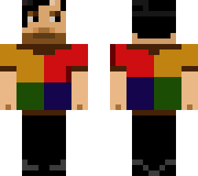 Igor | Minecraft Skins