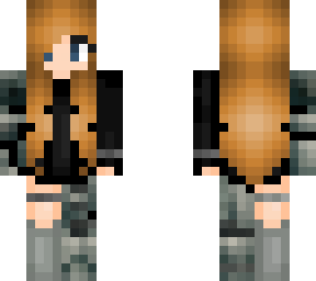 Marie | Minecraft Skin