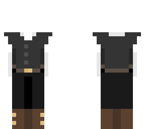 Medieval Clothes - Base | Minecraft Skin