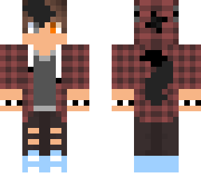 Niko | Minecraft Skins