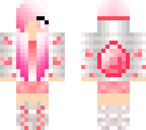 Pink Diamond | Minecraft Skin