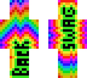 Psychedelic | Minecraft Skins