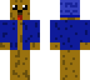 Pupy Cachorro | Minecraft Skin