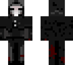 Scp | Minecraft Skins