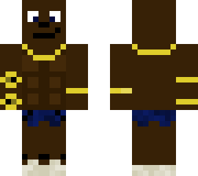 tyrome | Minecraft Skin
