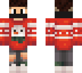 alan walker | Minecraft Skin