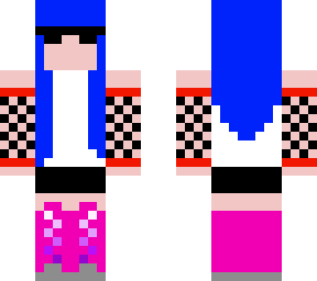 Bia | Minecraft Skins