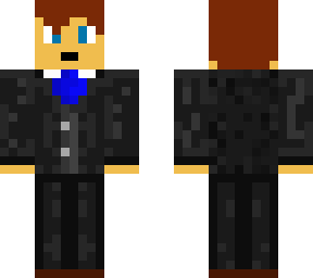 Business Man | Minecraft Skin