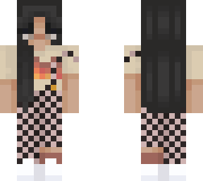 checkered | Minecraft Skin