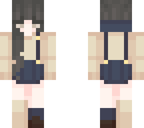 Cuddle | Minecraft Skin